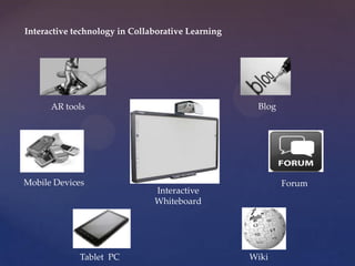 Interactive Technology in Collaborative Classroom learning: Practice ...