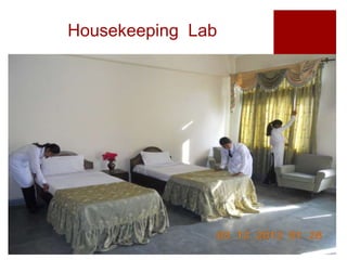 Cordia Institute of Hotel Management | PPTX