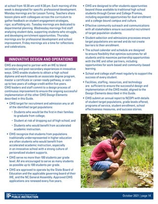 CIHS Design and Implementation Guide | PDF