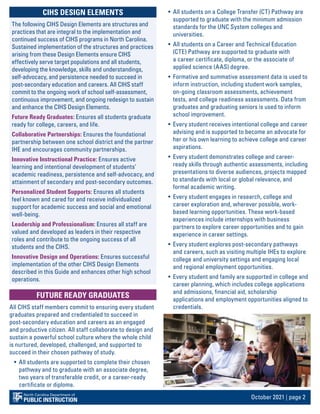 CIHS Design and Implementation Guide | PDF