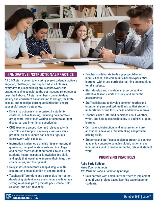 CIHS Design and Implementation Guide | PDF