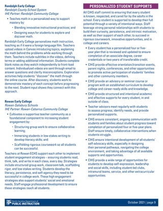 CIHS Design and Implementation Guide | PDF