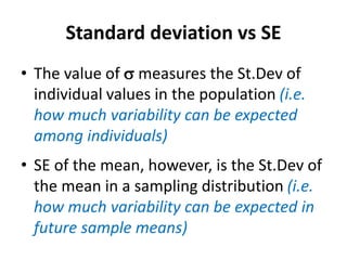 Epidemiology Lectures for UG | PPT