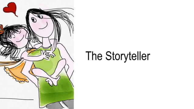 Storytelling Matters | PPTX