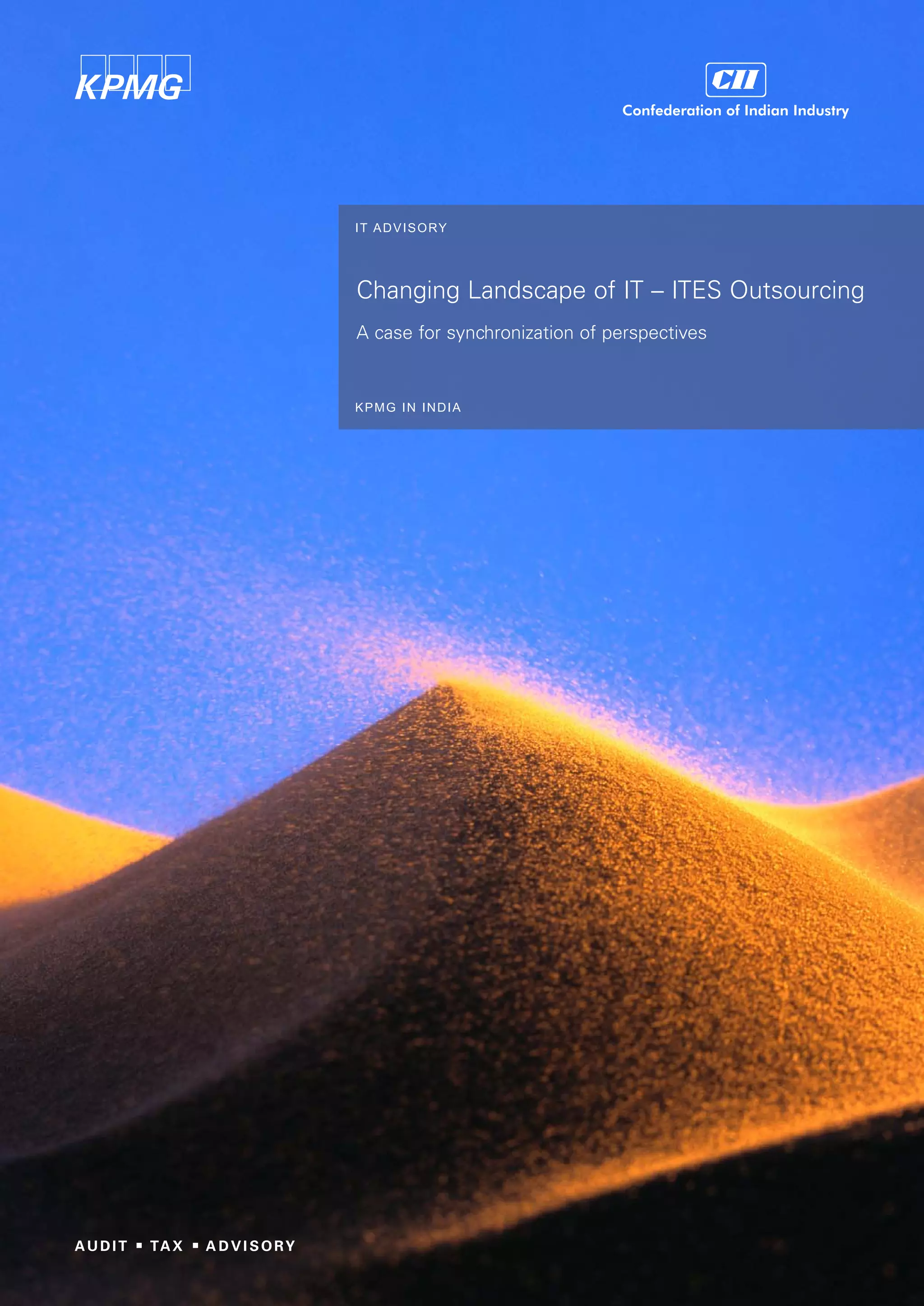 Changing Landscape of Information Technology | PDF