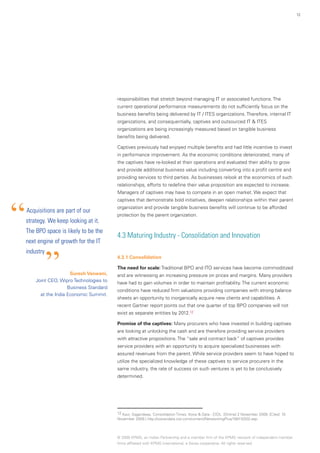 Changing Landscape of Information Technology | PDF