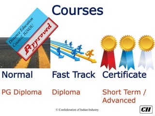 CII Institute of Logistics | PDF