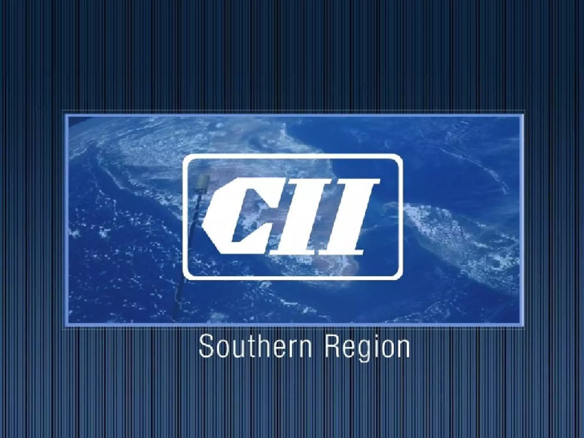 CII INSTITUTE OF LOGISTICS | PPT