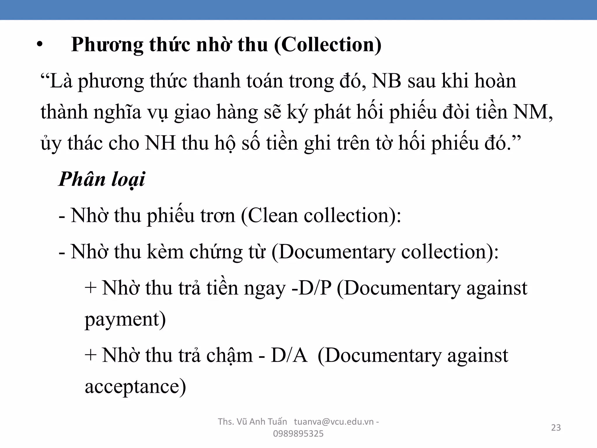 Chương 2 p2 - cac dieu kien tmqt | PDF