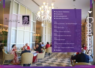 'CII - Senior Care Industry Report India 2018 | PDF