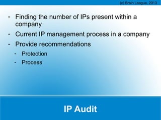 IP Transactions | PPT