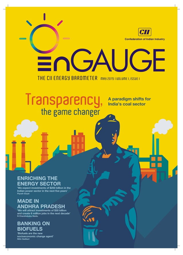 enGUAGE- The CII Energy Barometer | PDF