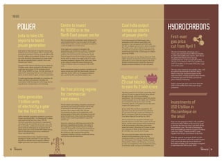 enGUAGE- The CII Energy Barometer | PDF