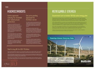 enGUAGE- The CII Energy Barometer | PDF