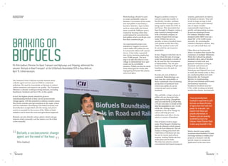 enGUAGE- The CII Energy Barometer | PDF