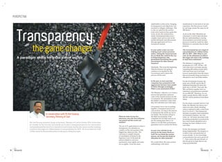 enGUAGE- The CII Energy Barometer | PDF