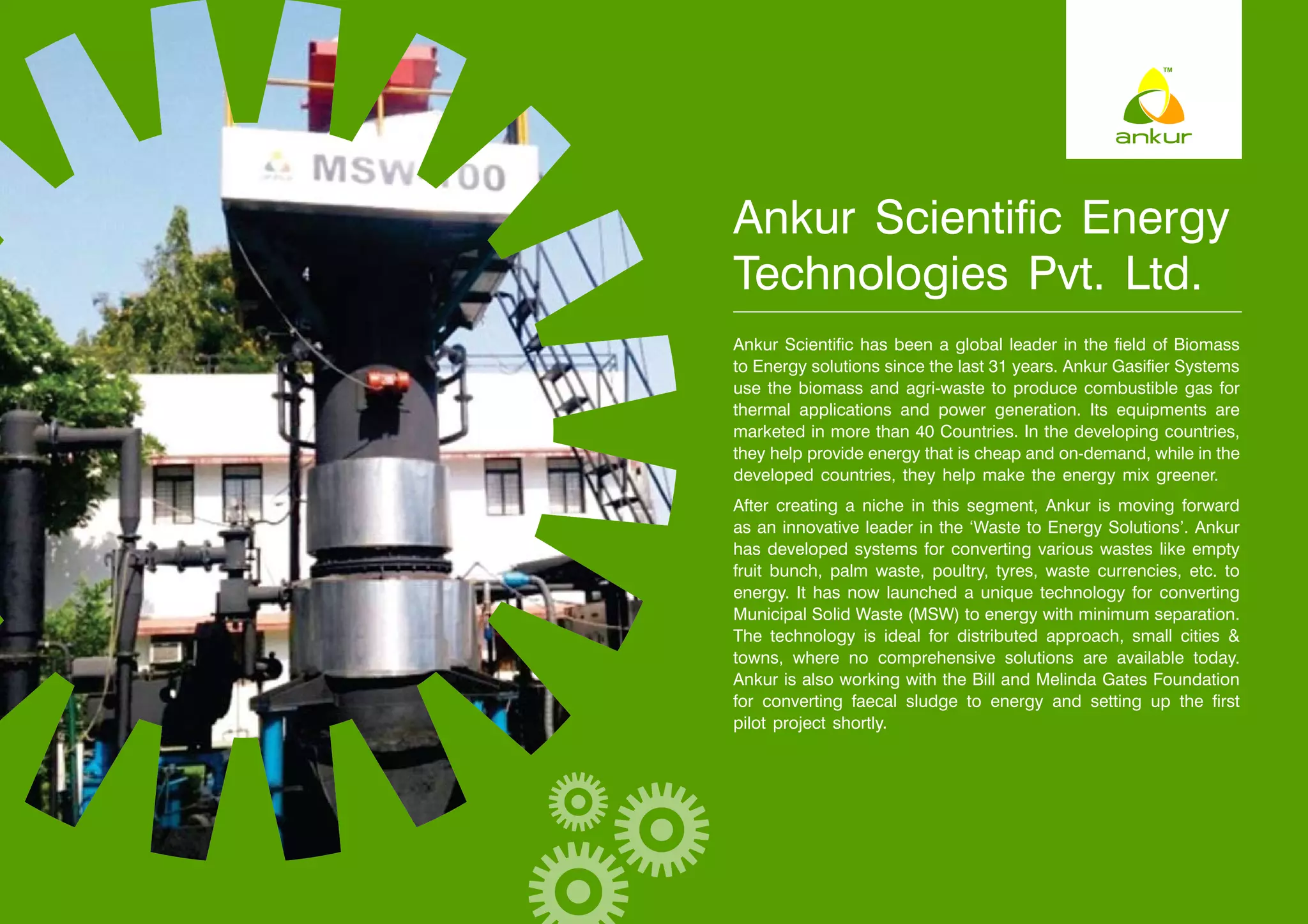 Cii Industrial Innovation Award Compendium 2017-18 | PDF