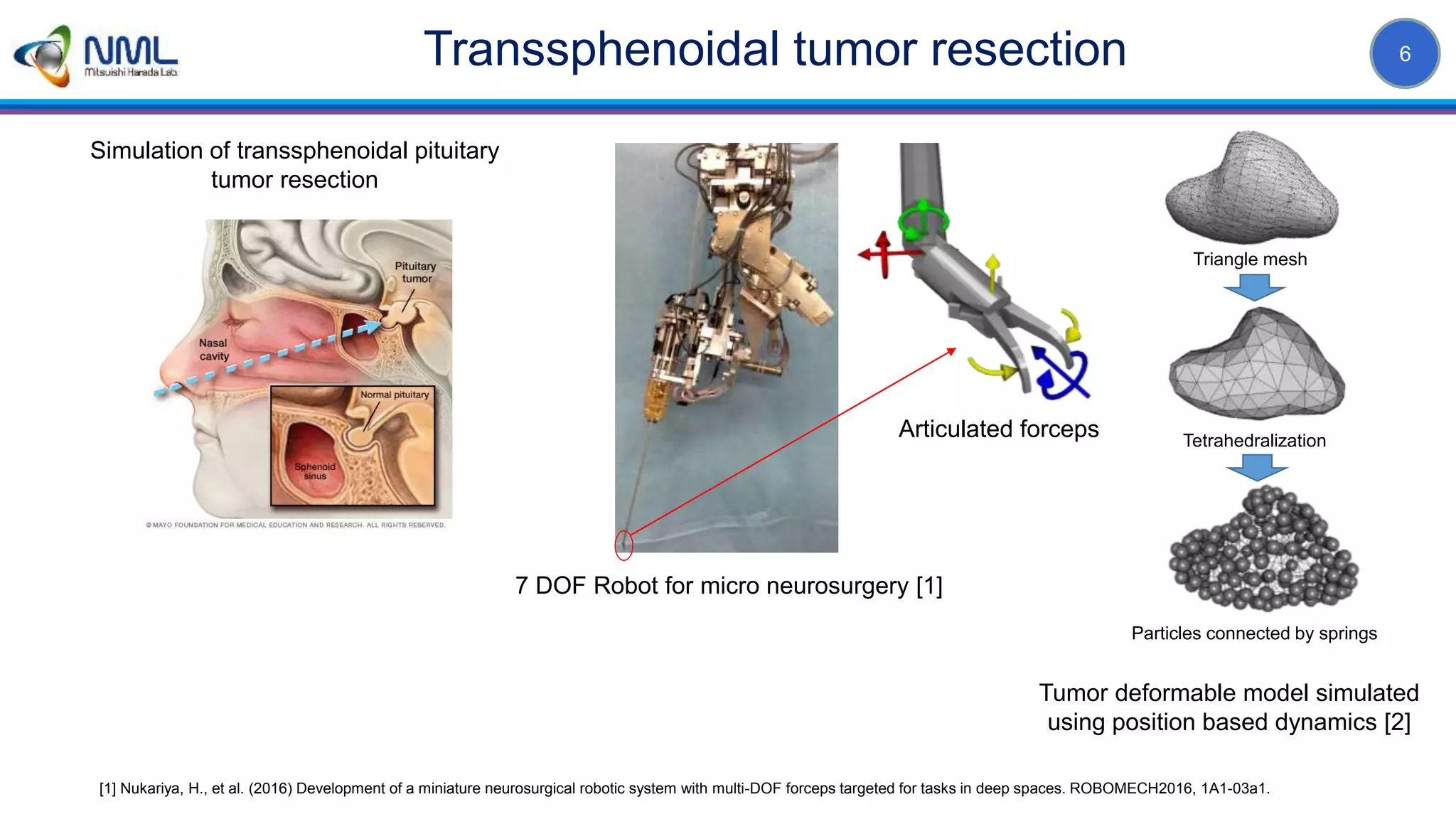 VR simulations for neurosurgery | PPTX