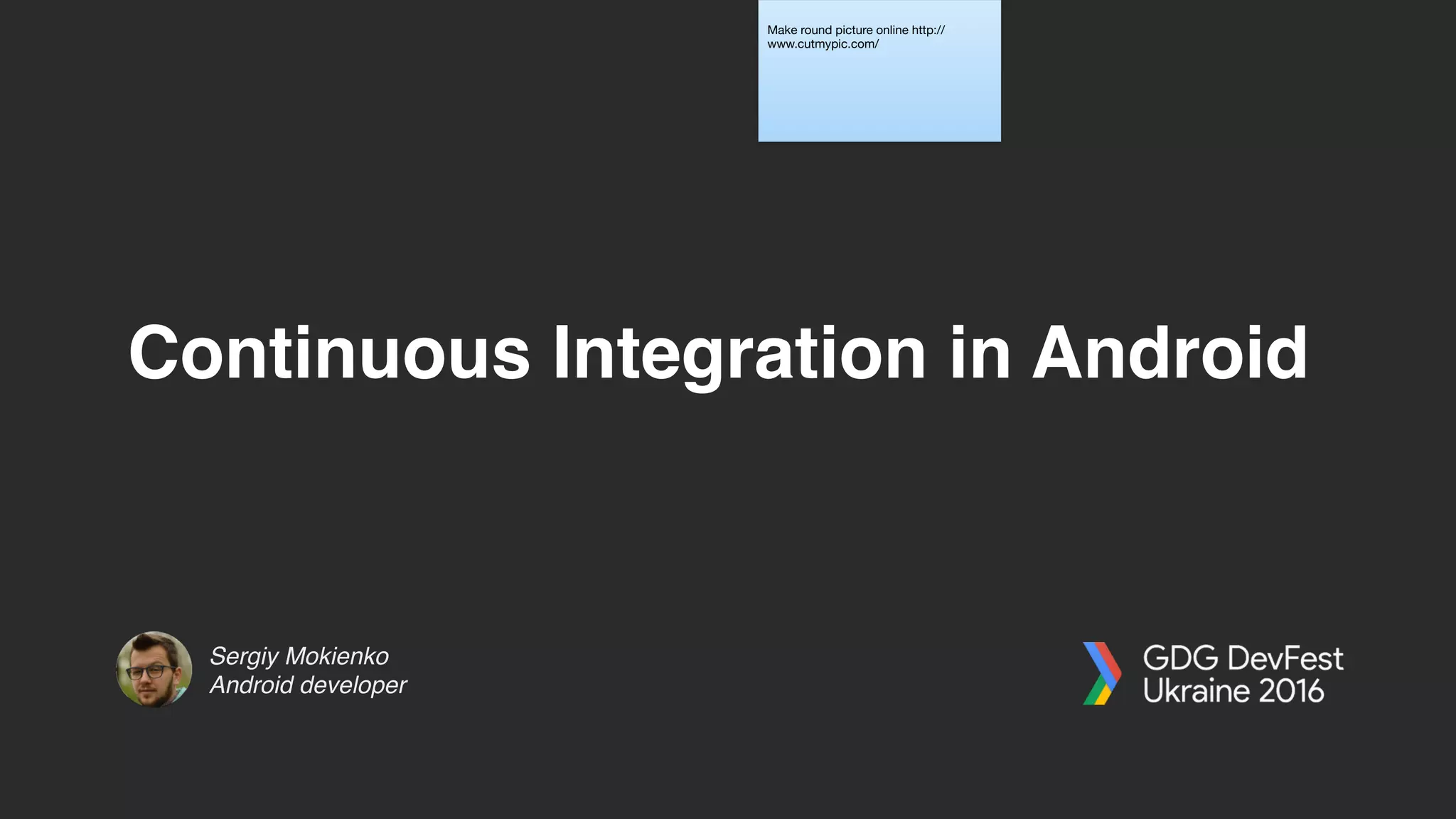 Continuous Integration in android | PDF | Programming Languages | Computing