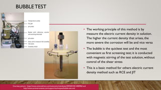 Corrosion inhibitor selection | PDF