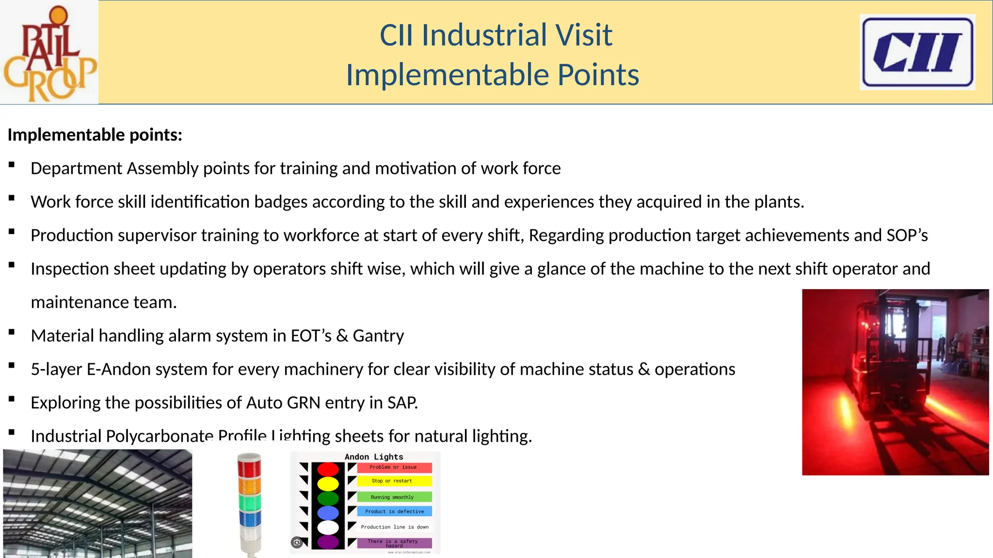 CII_Presentation R02 to plant visit.pptx