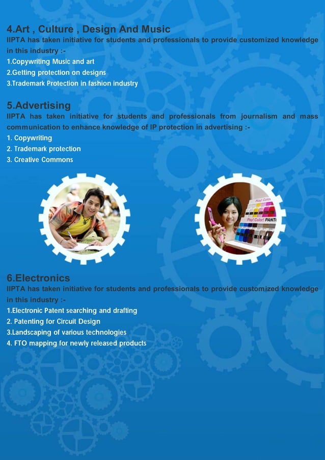 IIPTA BROCHURE | PDF