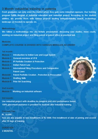 IIPTA BROCHURE | PDF