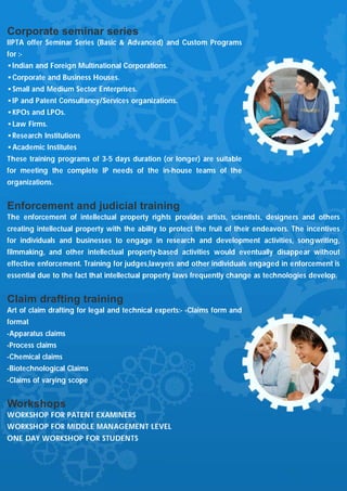 IIPTA BROCHURE | PDF