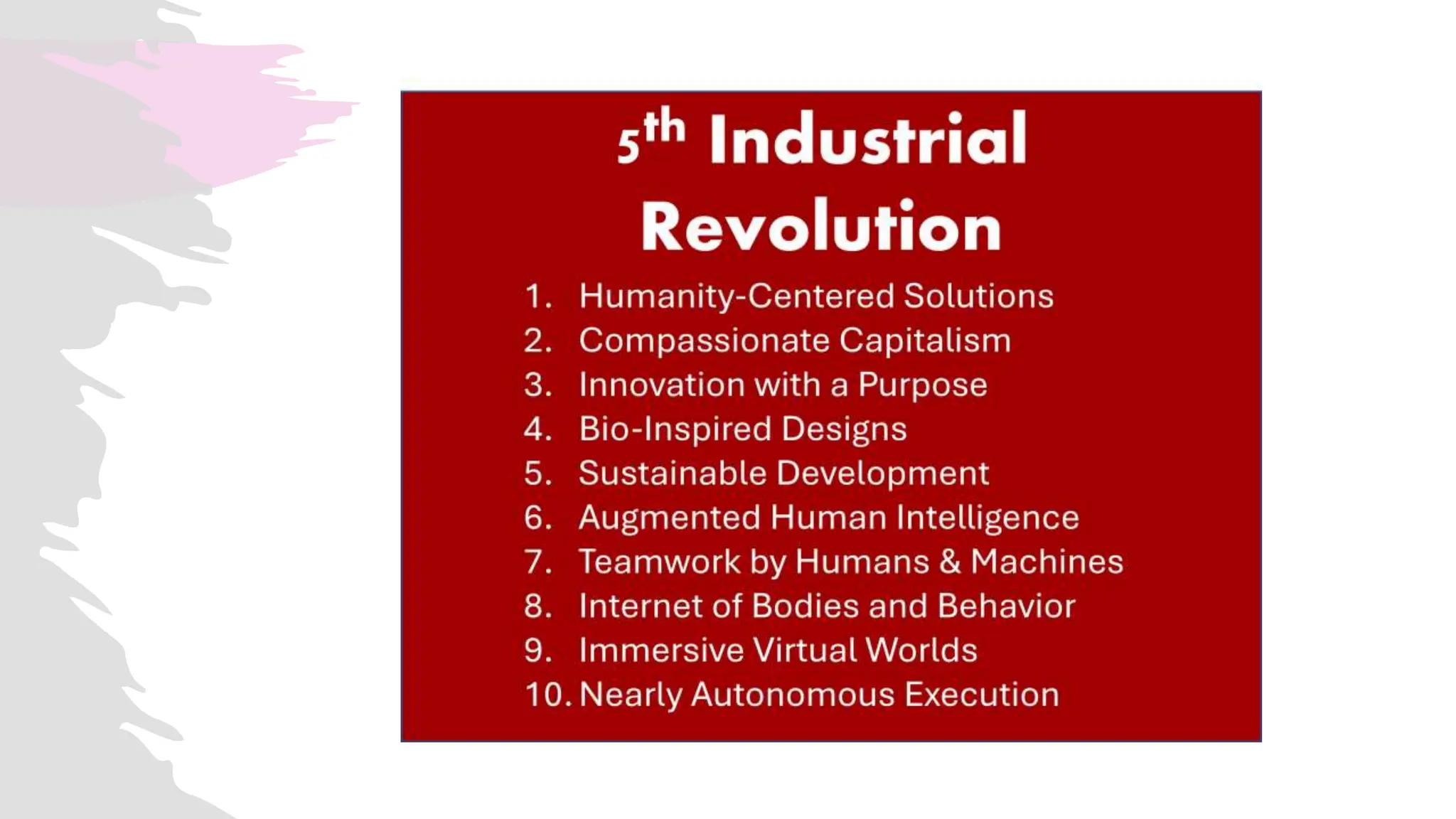 Sustainable Technology, Innovation and R&D | PPTX