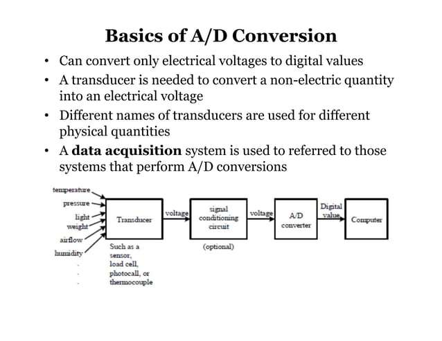 ADC Interfacing with pic Microcontrollert | PPT