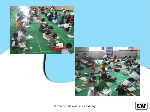 CII Water Poster Contest | PPT | Economy | Business and Finance