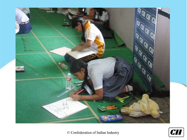 CII Water Poster Contest | PPT