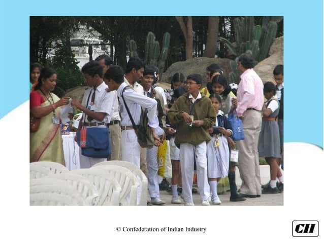 CII Water Poster Contest | PPT | Economy | Business and Finance