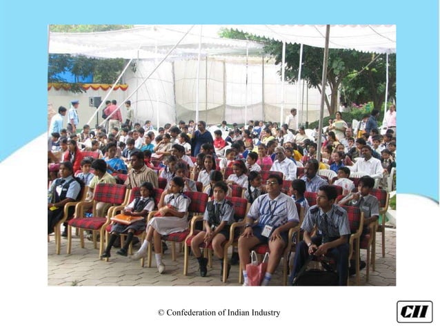 CII Water Poster Contest | PPT | Economy | Business and Finance