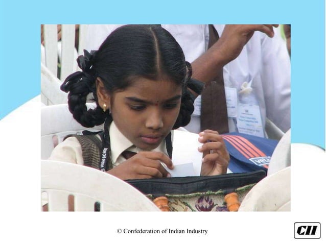 CII Water Poster Contest | PPT | Economy | Business and Finance