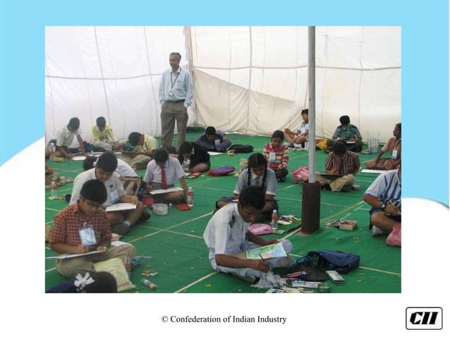 CII Water Poster Contest | PPT | Economy | Business and Finance