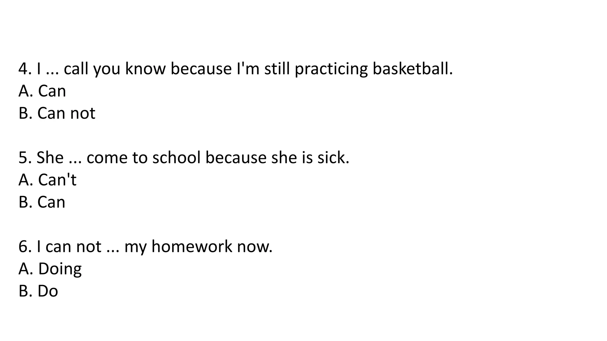 Ppt les can and canot dalam bahasa Inggris.pptx