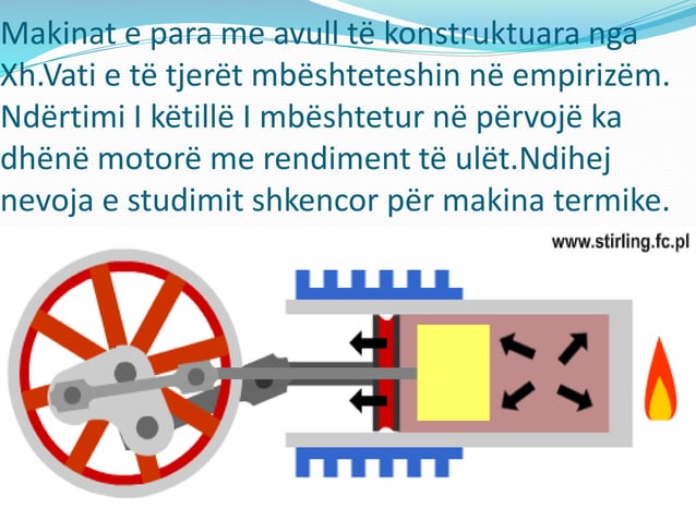 Cikli i karnos Fizik | PPT