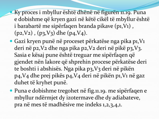 Cikli i karnos Fizik | PPT