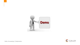 API automation with JMeter + Bamboo CI | PPTX