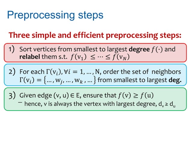 Leveraging Multiple GPUs and CPUs for Graphlet Counting in Large Networks | PPTX | Internet ...