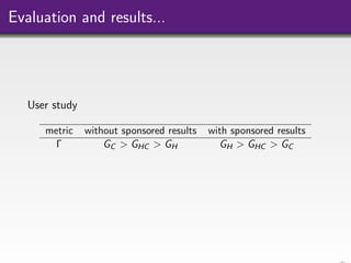 Dr. Searcher and Mr. Browser: A unified hyperlink-click graph | PPT