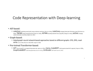 SANN: Programming Code Representation Using Attention Neural Network with Optimized Subtree ...