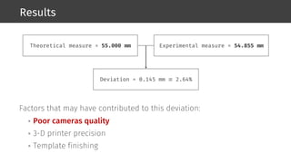 Computational visual system to reduce setup time in CNC vertical ...