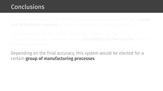 Computational visual system to reduce setup time in CNC vertical machining centers | PDF ...