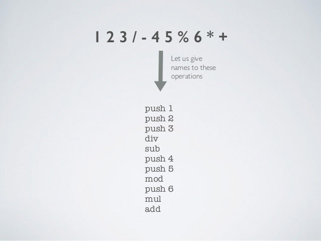 Common Intermediate Language Net By Example