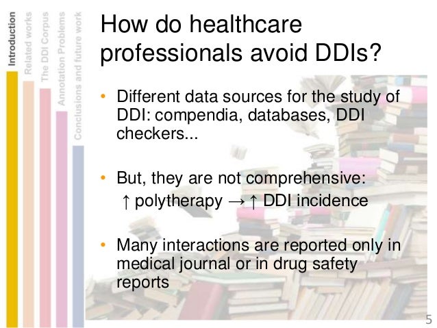 The DDI (Drug-Drug Interaction) Corpus