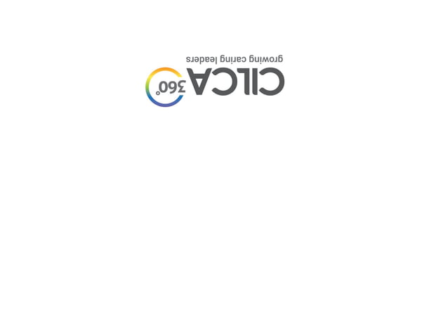 CILCA 360 sample aggregate report | PPT