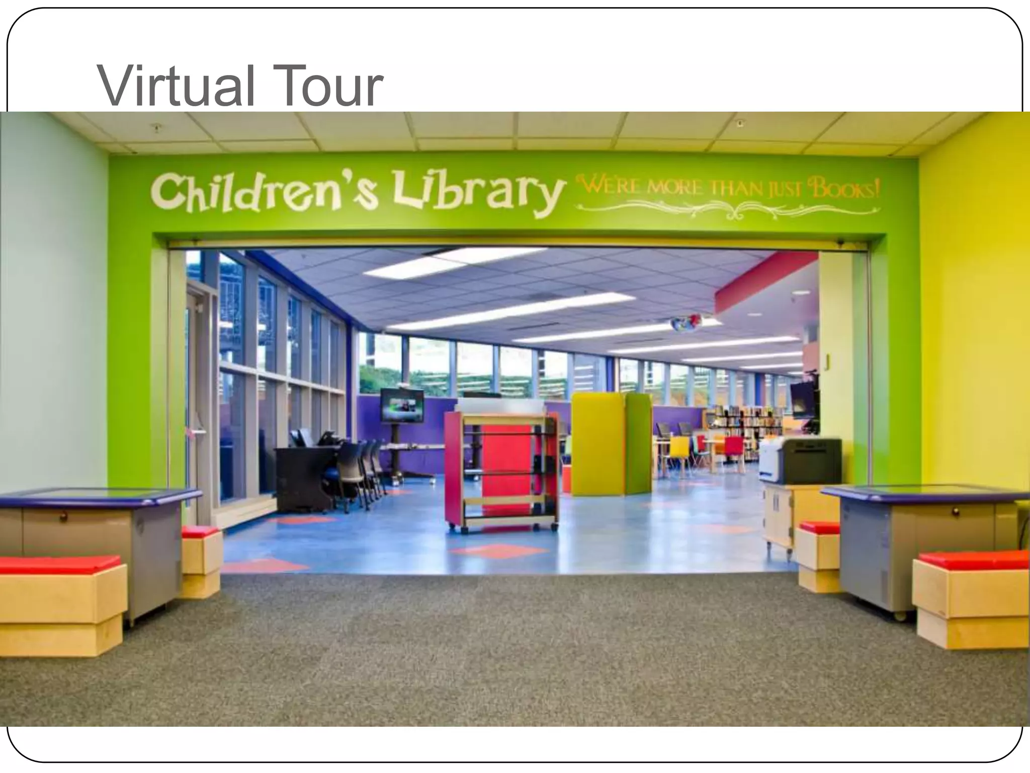 Design My Library Space | PPT