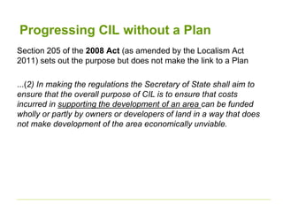 CIL: Evidence | PPTX